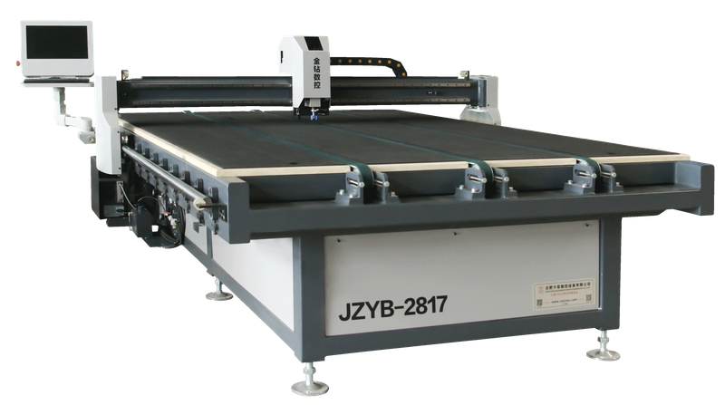 Sintered Slab Cutting Machine（JZYB-2817） - Buy Product on Hefei Kaxing ...